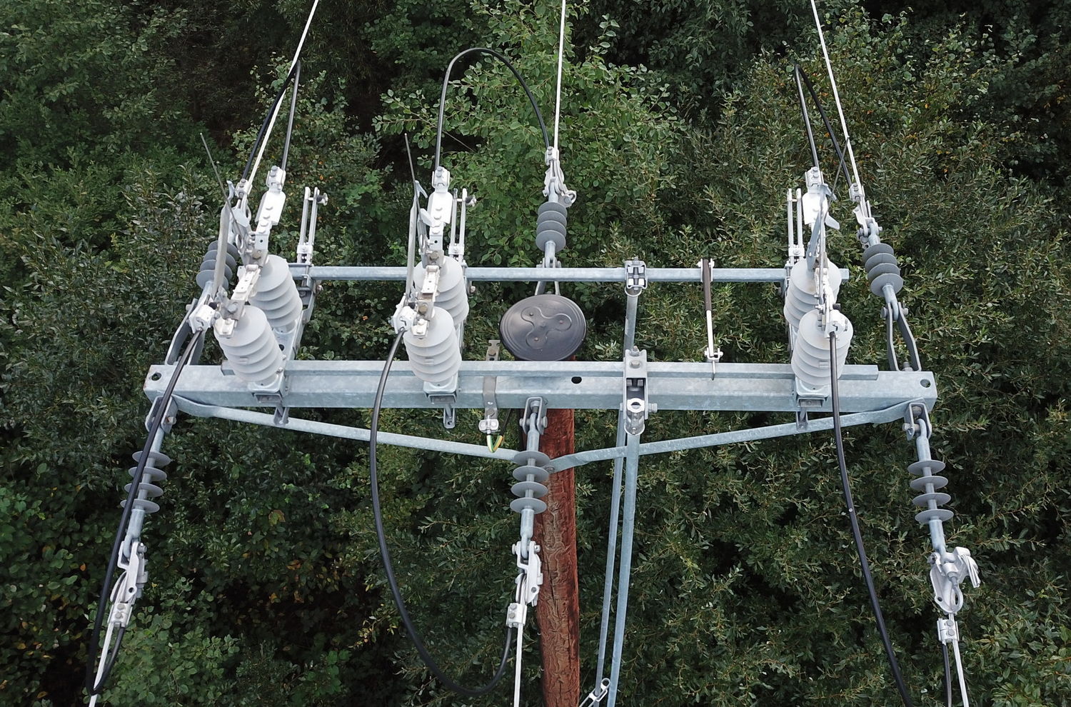 Powerline inspection and analysis projects - Hepta