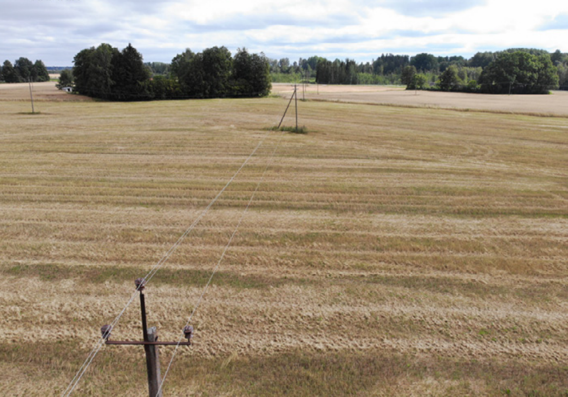 Drone power line inspection guide - Hepta Insights