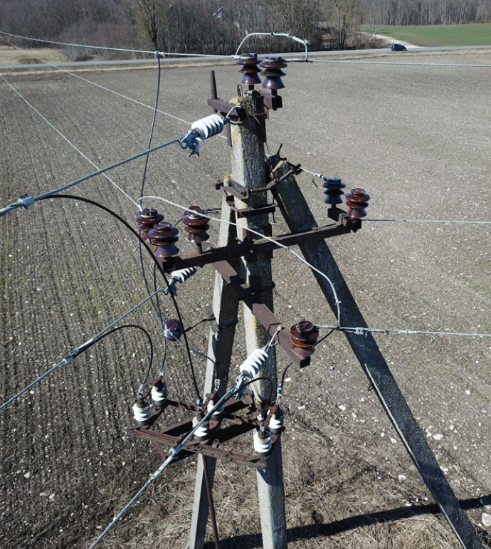 Drone power line inspection guide - Hepta Insights