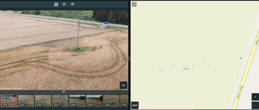 Drone power line inspection guide - Hepta Insights