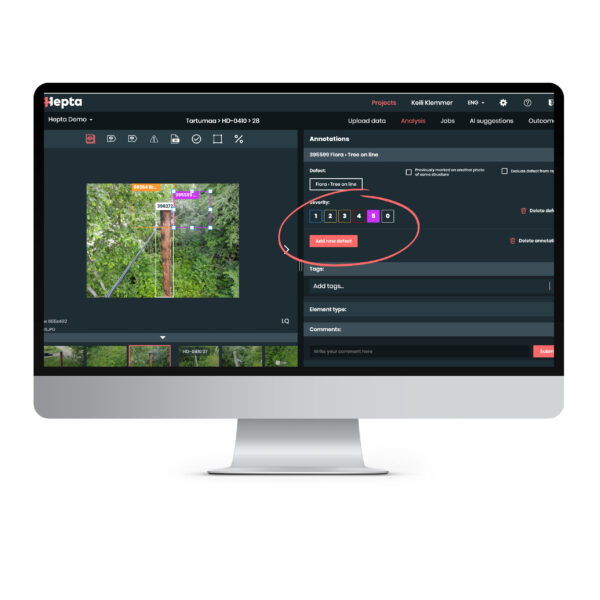 AI-Enhanced Power Grid Software | Hepta Insights for Utilities